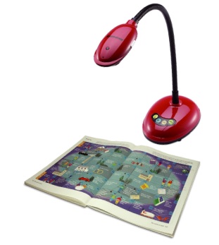 Visualiser for Schools