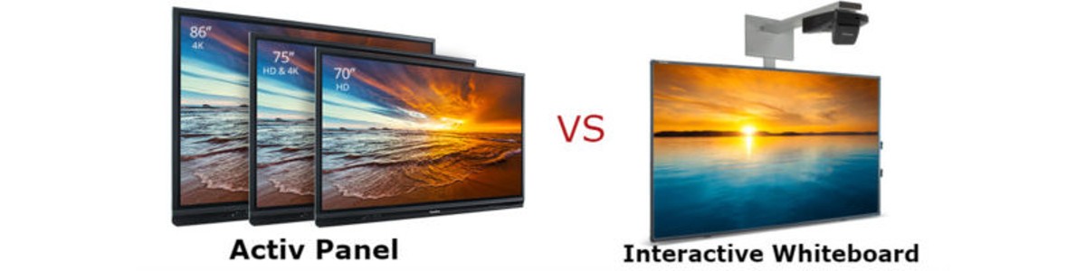 Screen Sharing on Promethean ActivPanel how to